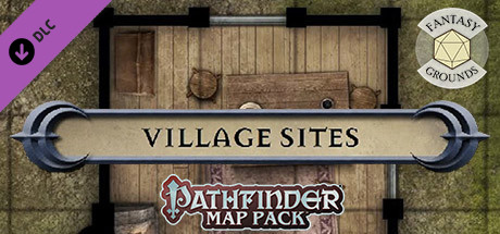 Fantasy Grounds - Pathfinder RPG - Map Pack: Village Sites Steam Charts ...