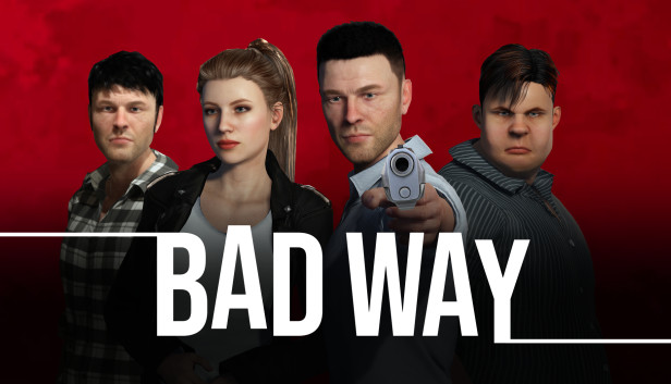 Bad Way Demo Steam Charts (App 1961700) · SteamDB