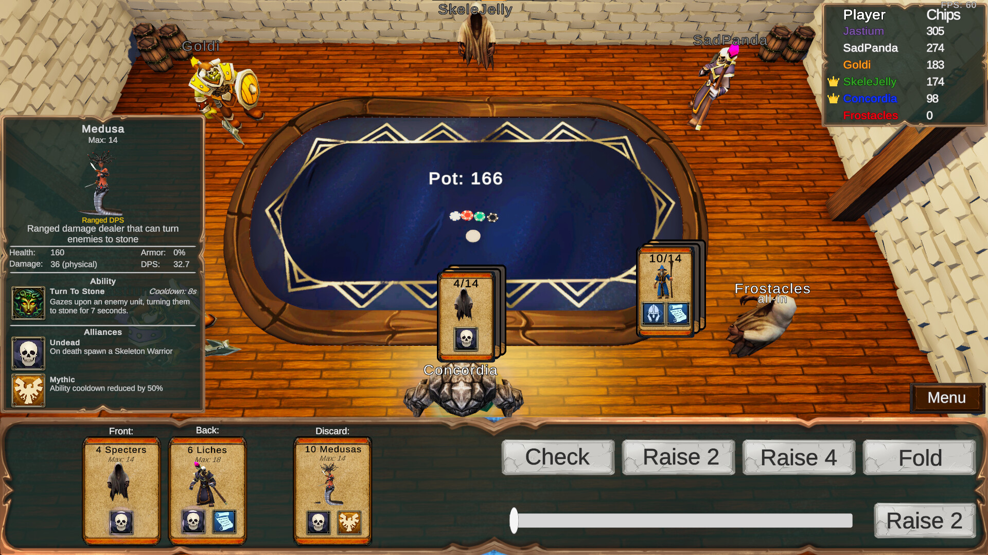Poker Warlords on Steam
