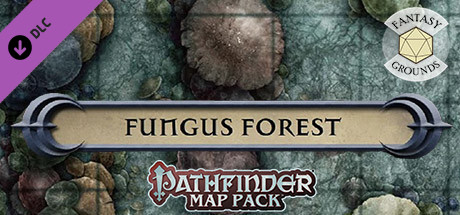 Fantasy Grounds - Pathfinder RPG - Map Pack - Fungus Forest Price ...