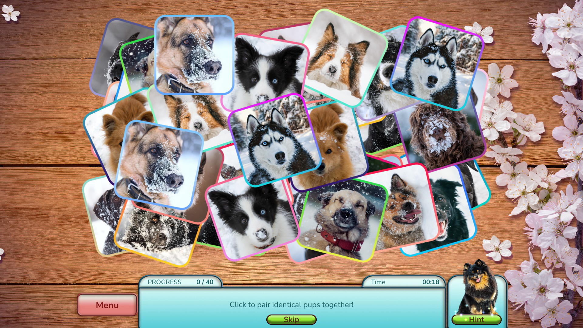 I Love Finding MORE Pups on Steam