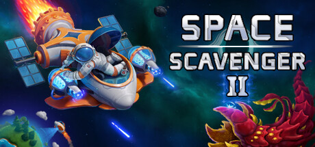 Space Scavenger 2 · Space Scavenger 2: Galactic Gauntlet · SteamDB