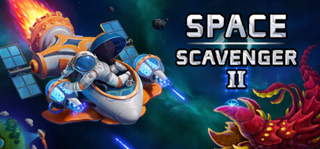 Space Scavenger 2 · Space Scavenger 2: Galactic Gauntlet · SteamDB