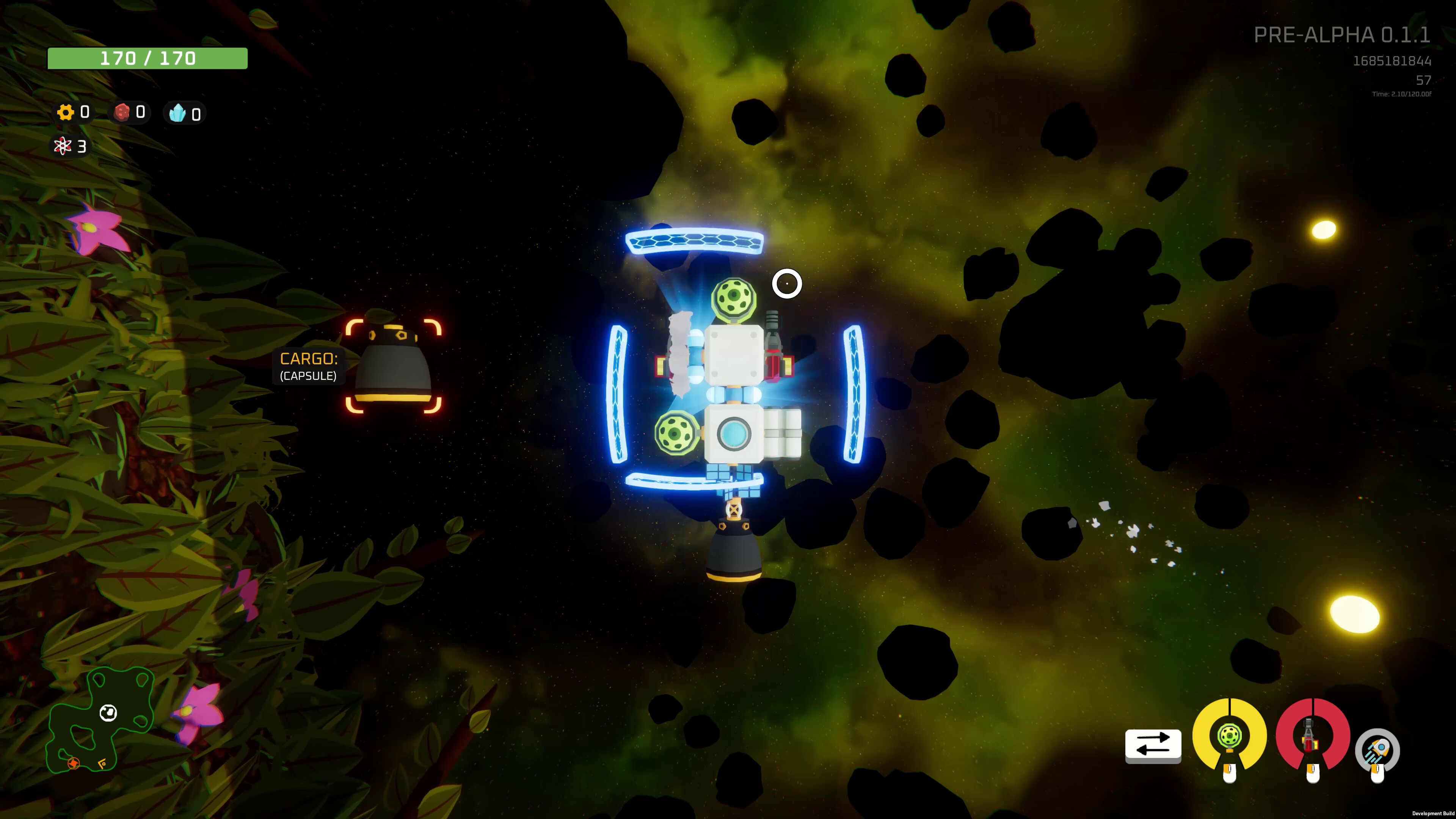 Space Scavenger 2 · Space Scavenger 2: Galactic Gauntlet Screenshots ...
