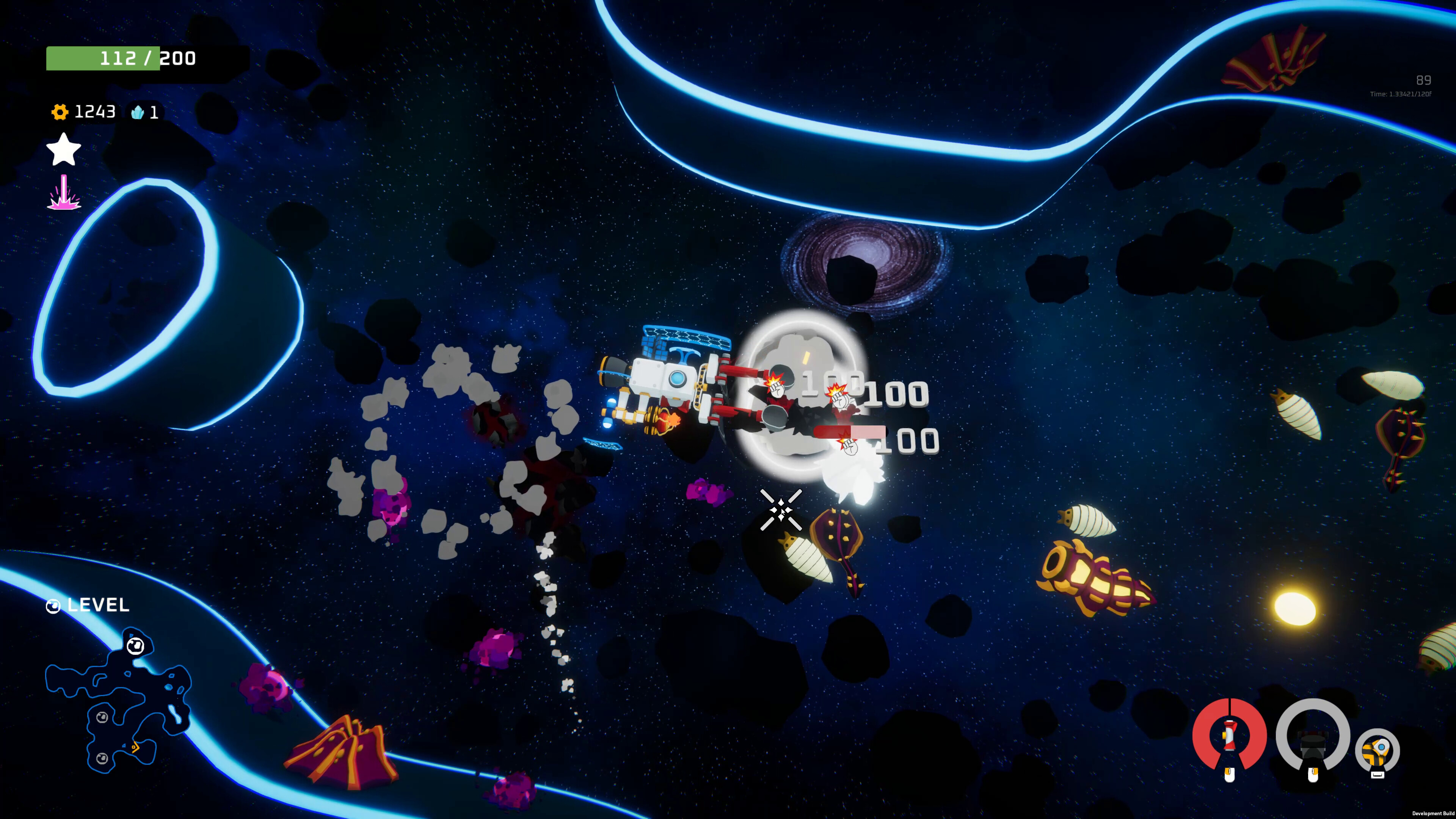 Space Scavenger 2 · Space Scavenger 2: Galactic Gauntlet Screenshots ...