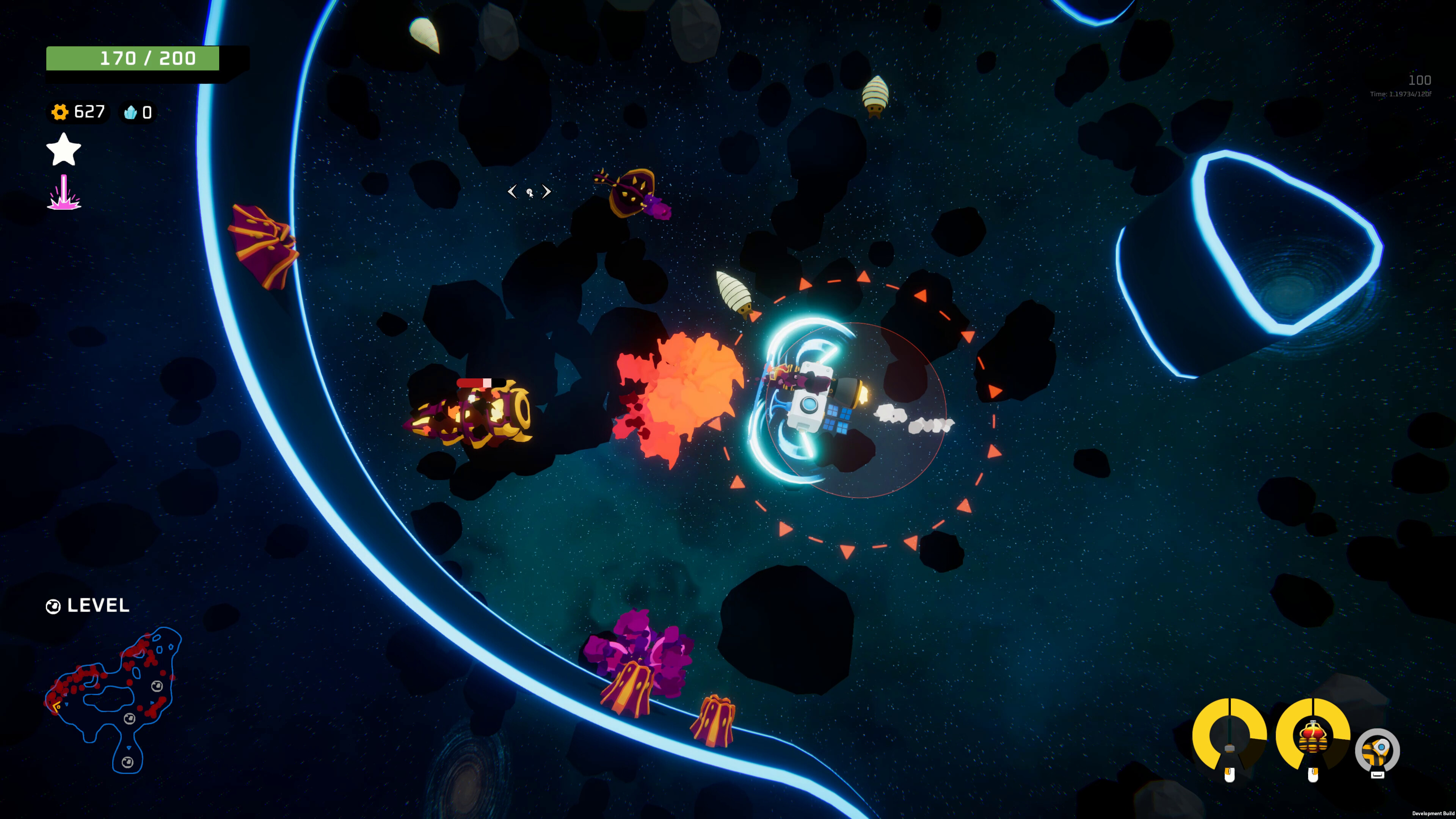 Space Scavenger 2 · Space Scavenger 2: Galactic Gauntlet Screenshots ...