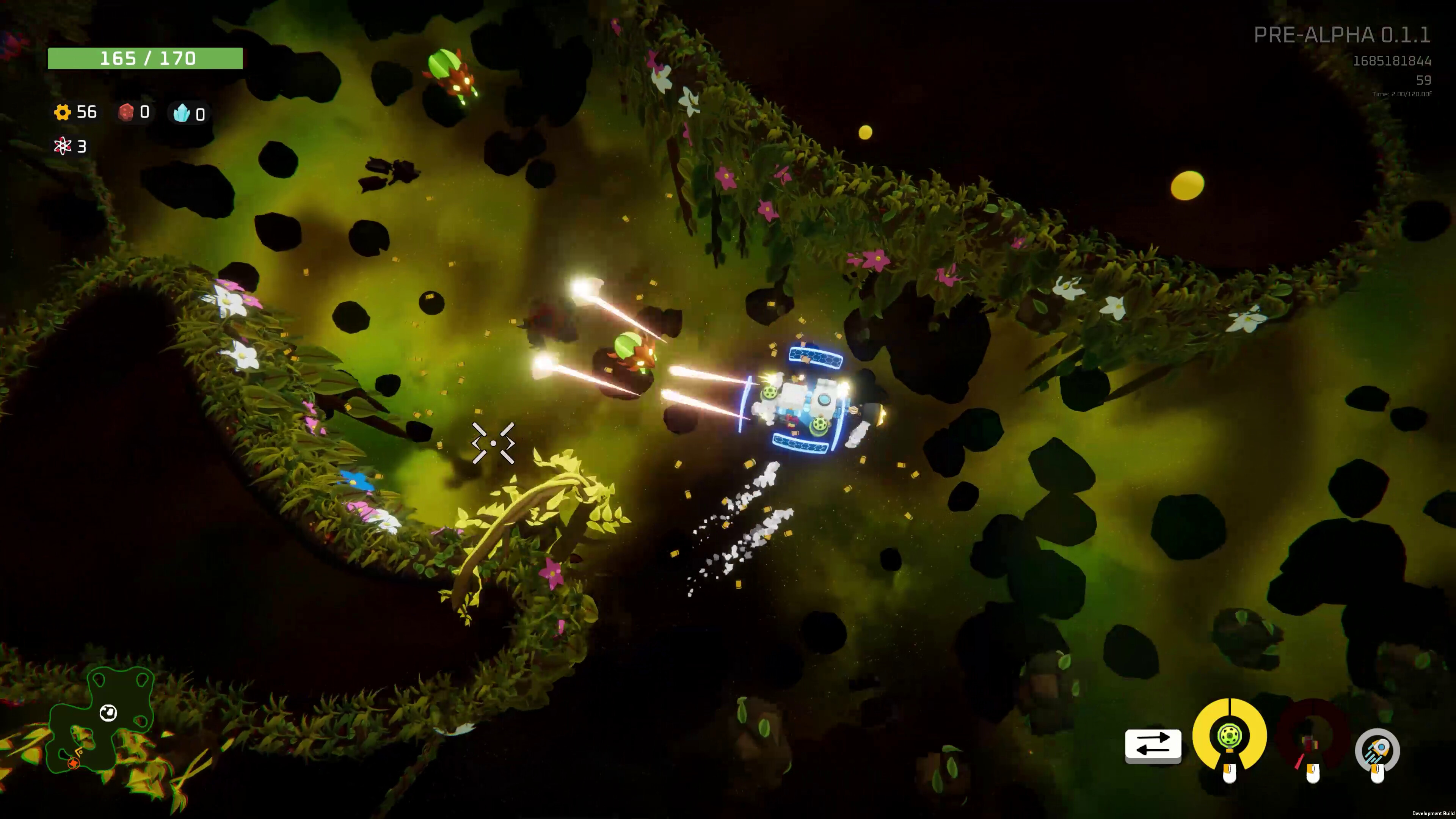 Space Scavenger 2 · Space Scavenger 2: Galactic Gauntlet Screenshots ...