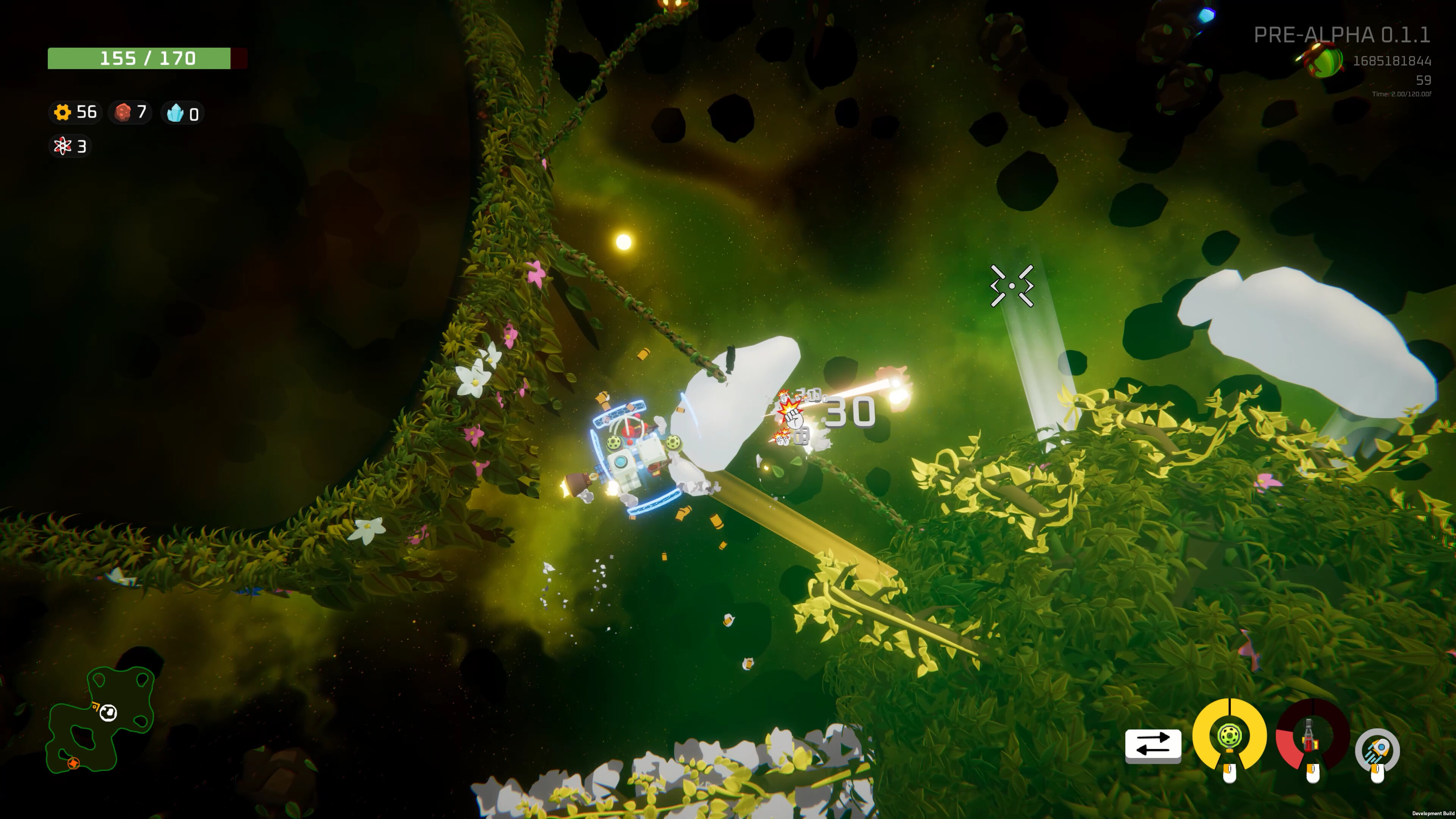 Space Scavenger 2 · Space Scavenger 2: Galactic Gauntlet Screenshots ...