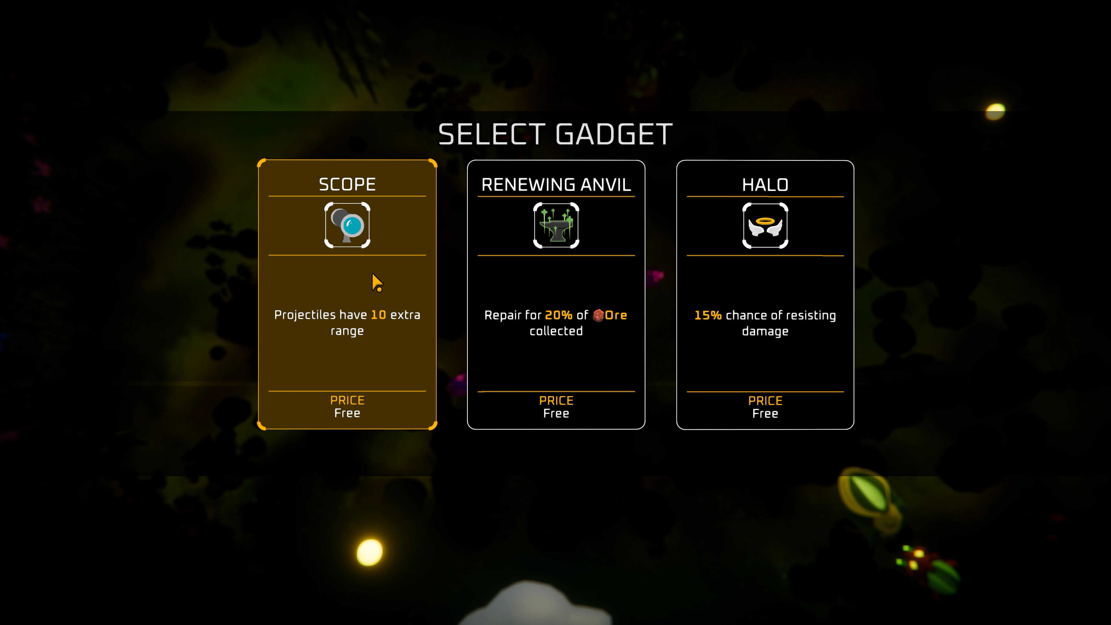 Space Scavenger 2 · Space Scavenger 2: Galactic Gauntlet Screenshots ...
