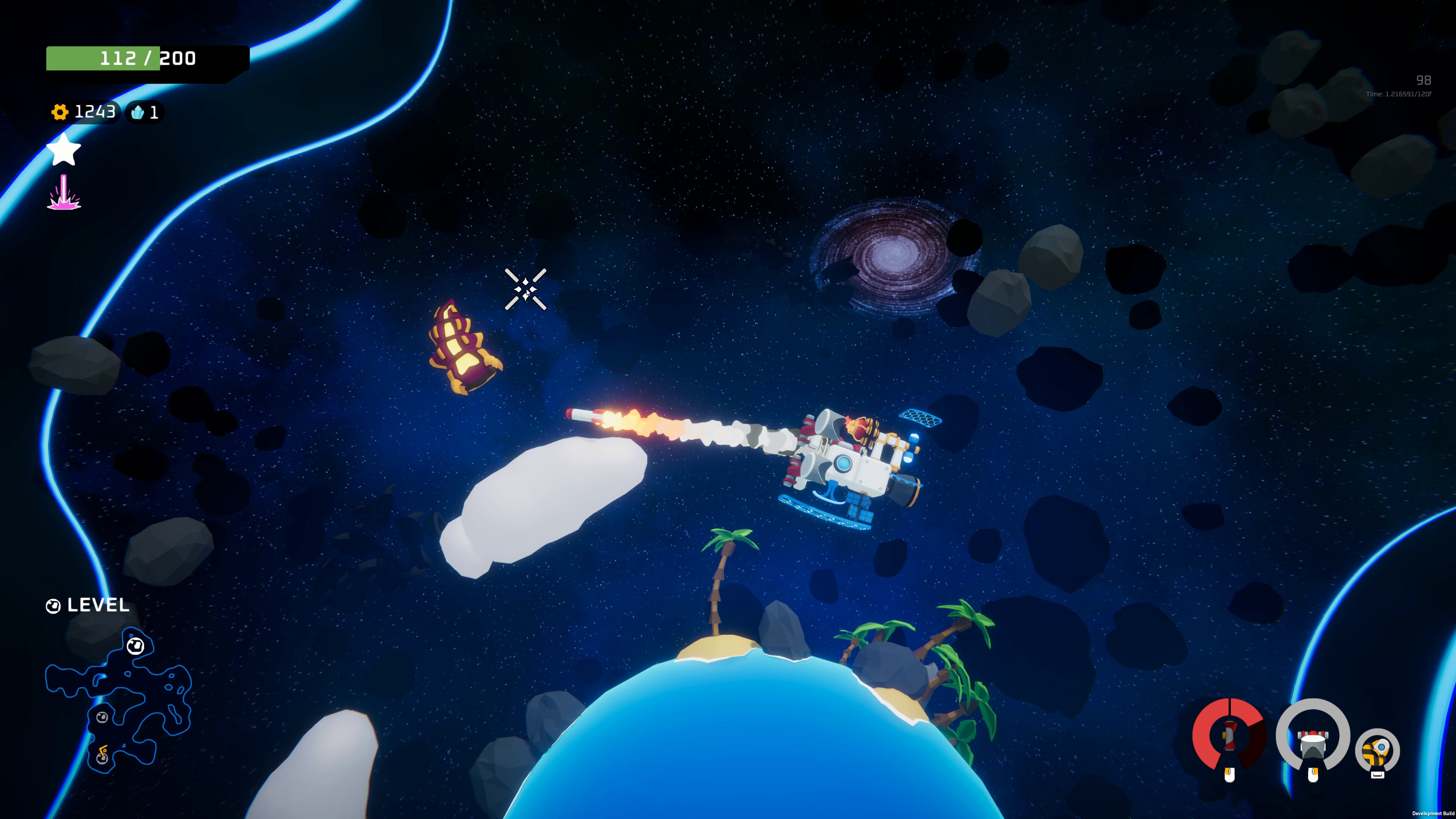 Space Scavenger 2 · Space Scavenger 2: Galactic Gauntlet Screenshots ...