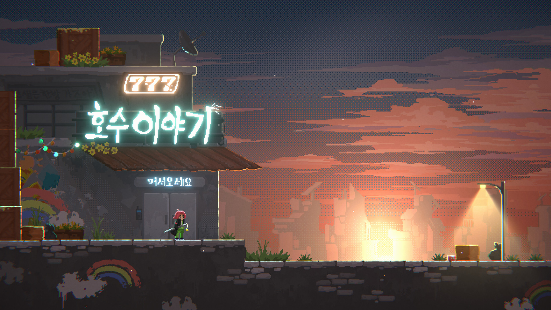 Blade Jumper on Steam