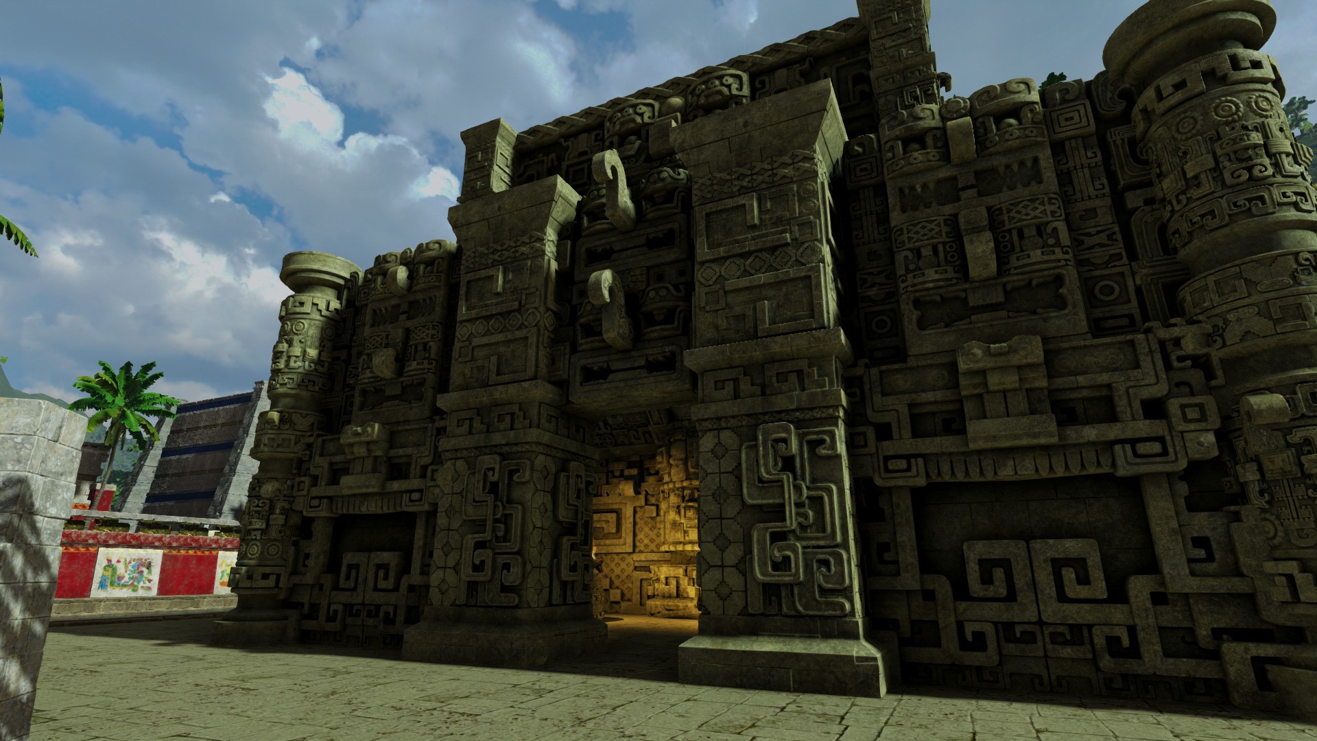 GameGuru MAX Aztec Game Kit on Steam