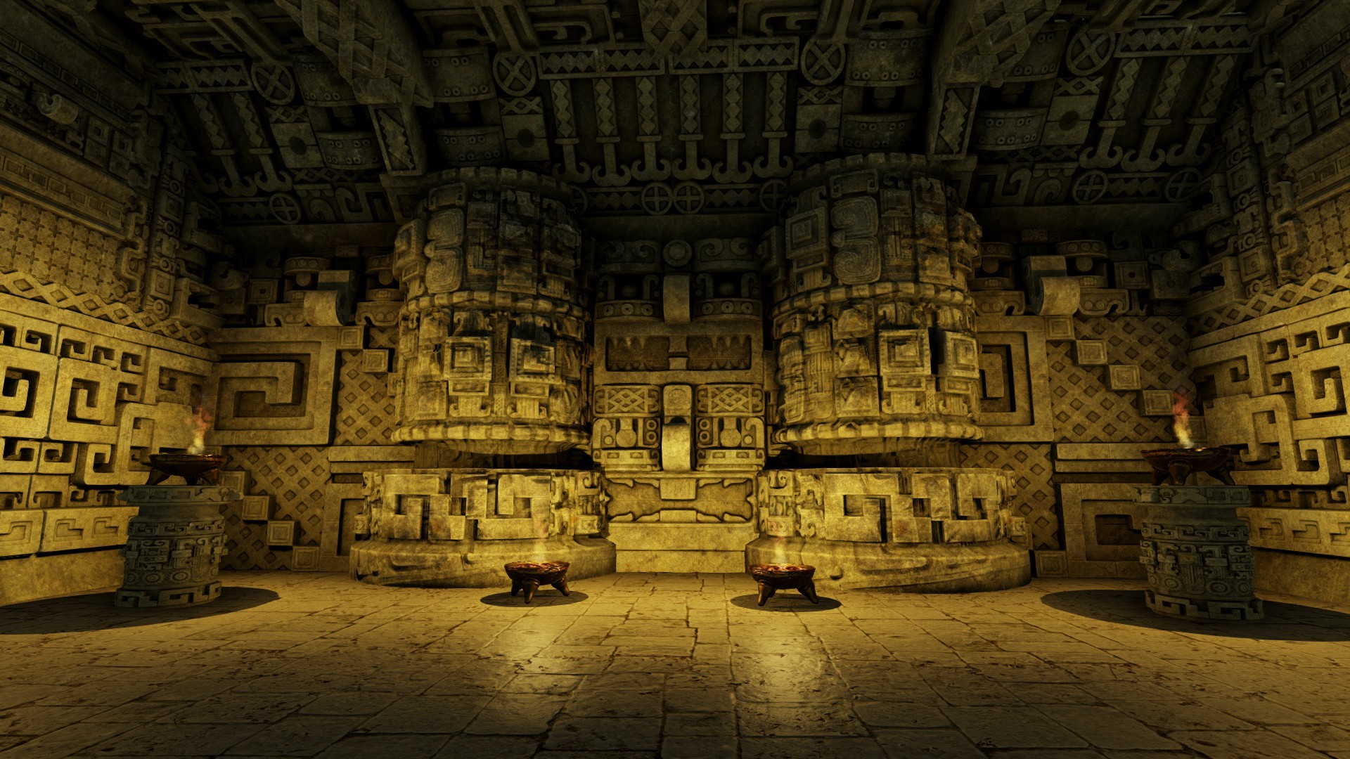 GameGuru MAX Aztec Game Kit on Steam