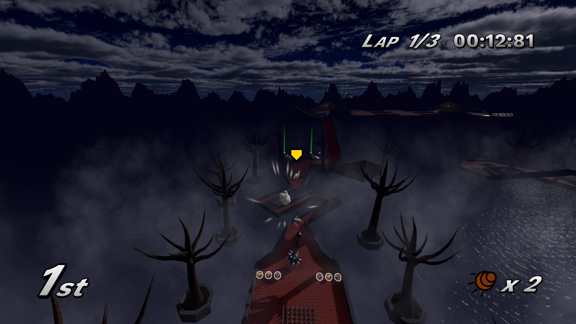 FurBalls Racing on Steam