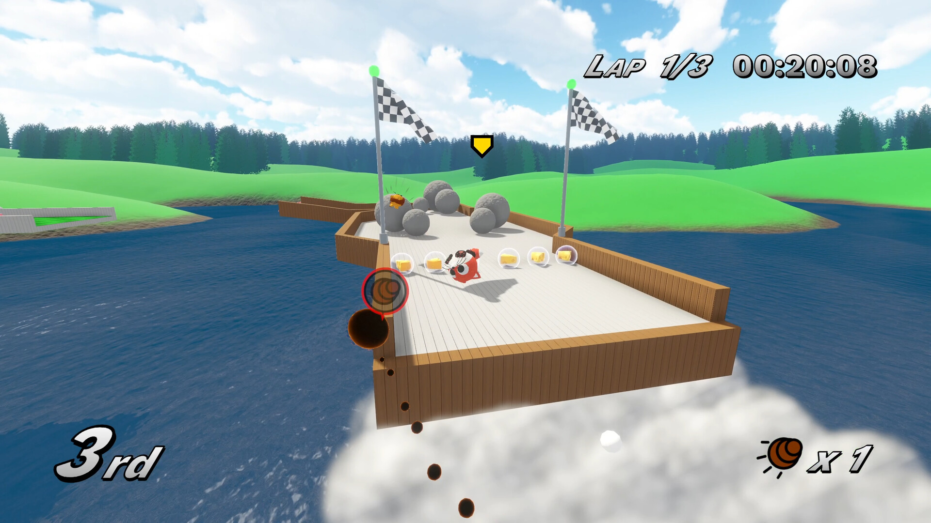 FurBalls Racing on Steam