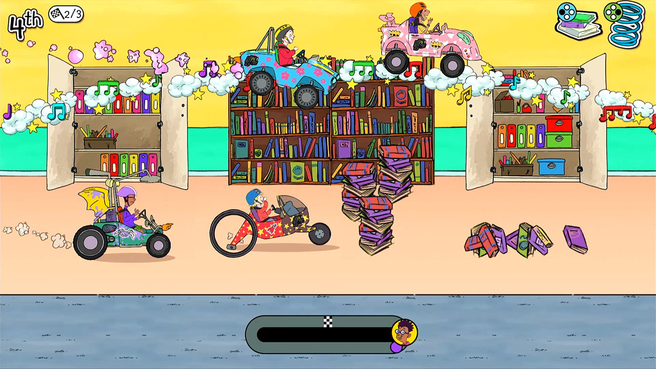 Horrid Henry's Krazy Karts on Steam