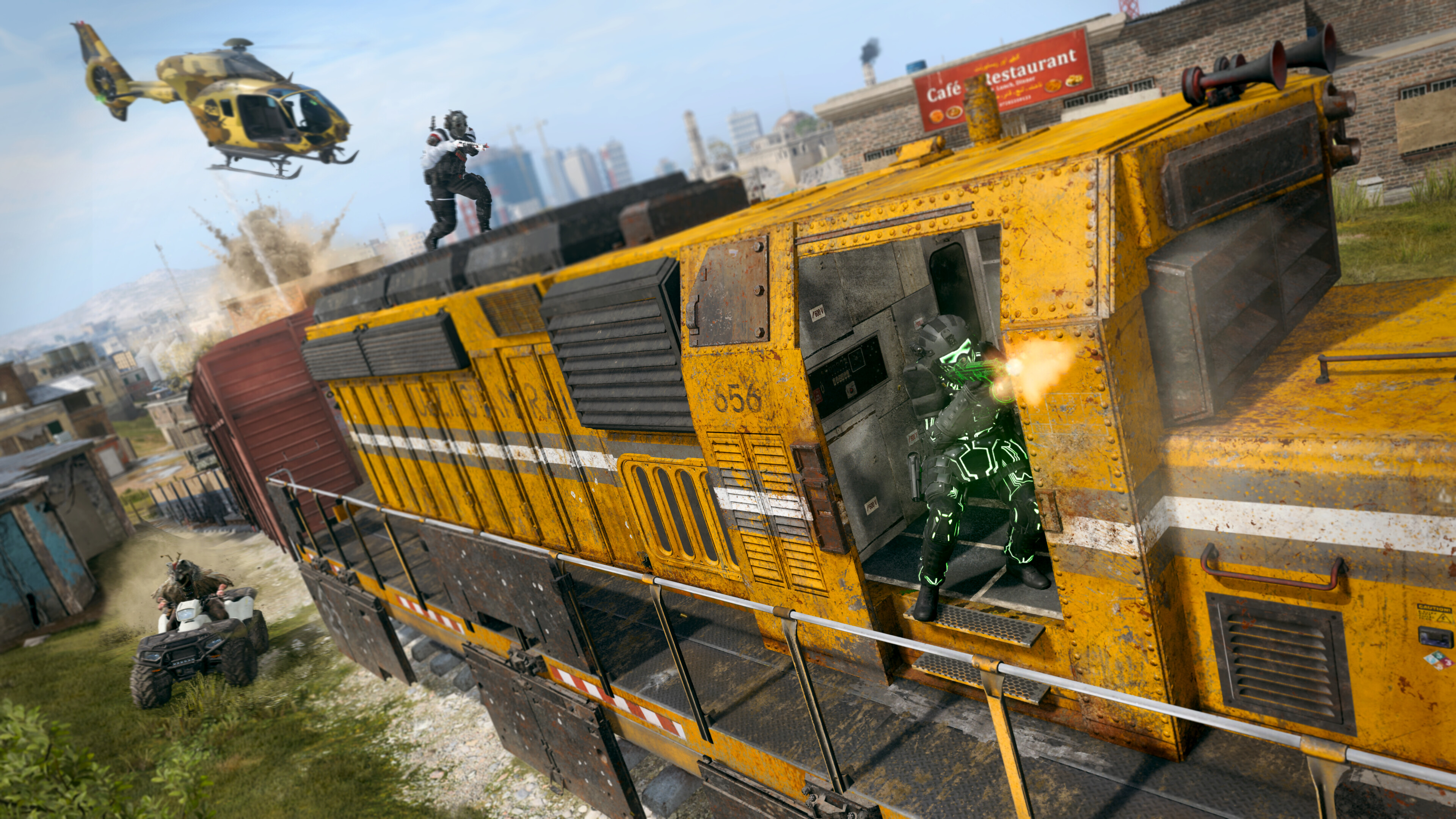 Call of Duty®: Warzone™ Screenshots · SteamDB