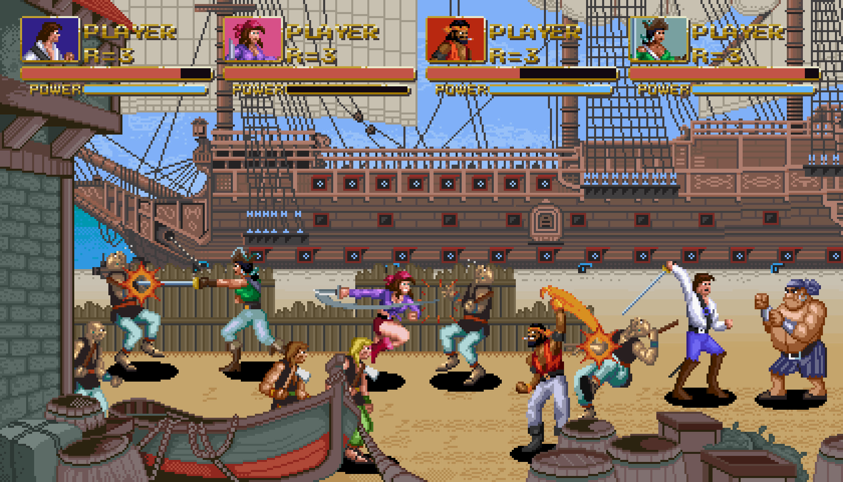 Buccaneers: Shipshape on Steam