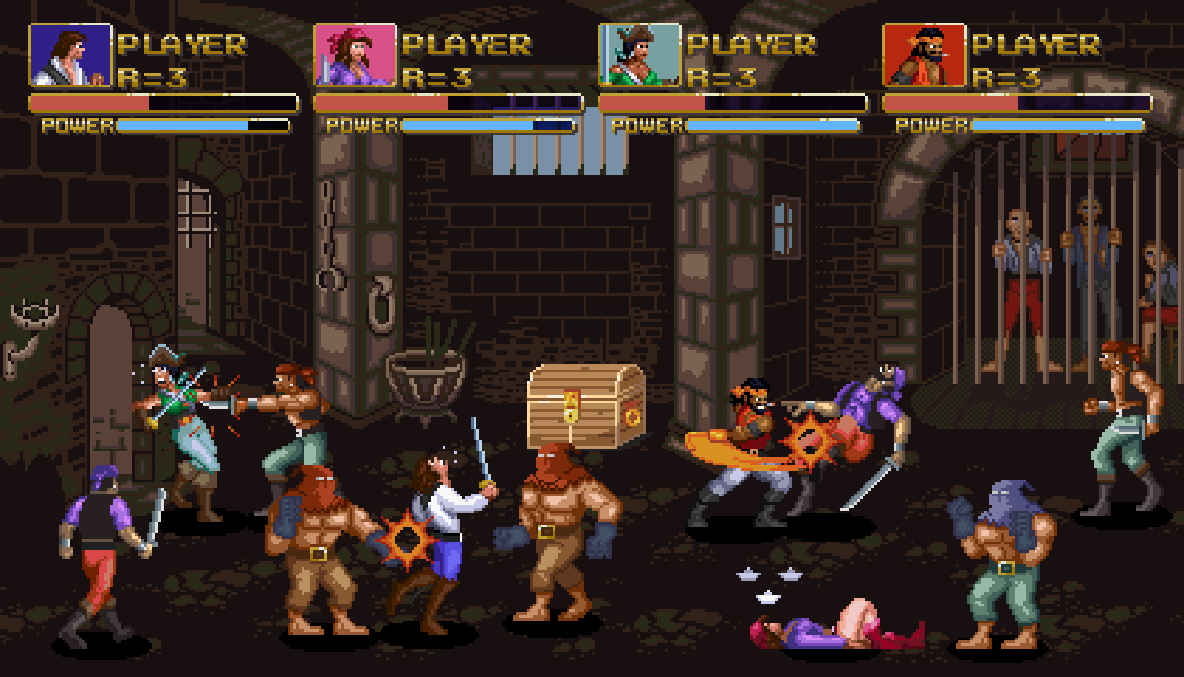 Buccaneers: Shipshape on Steam