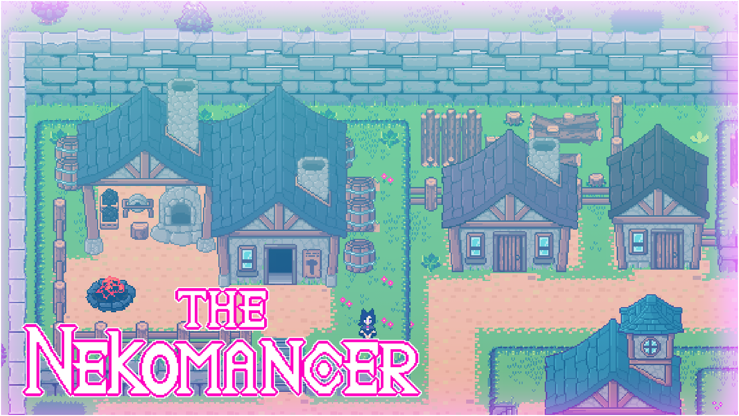 Nekomancer: Seeded by Darkness Cloud Saves · SteamDB