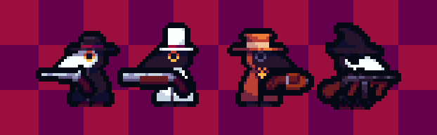 Pestilent Hunters on Steam