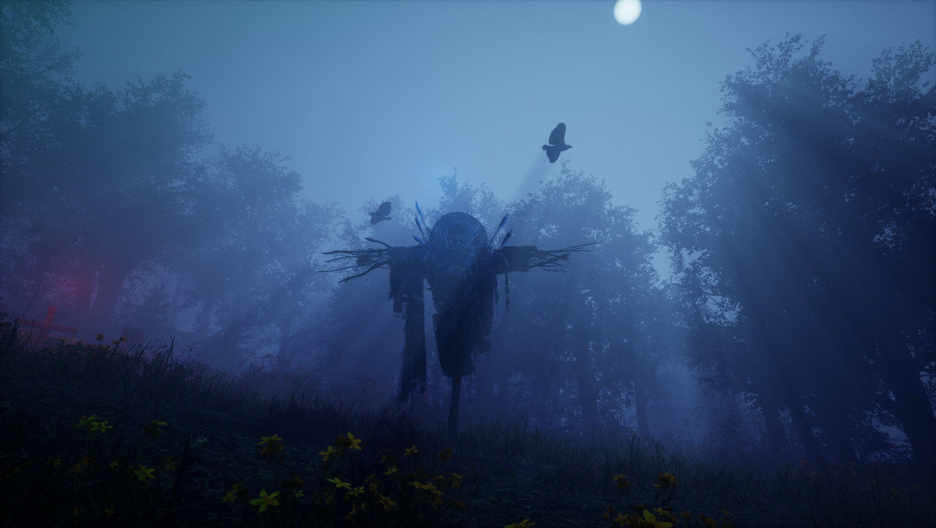 The Green Light on Steam