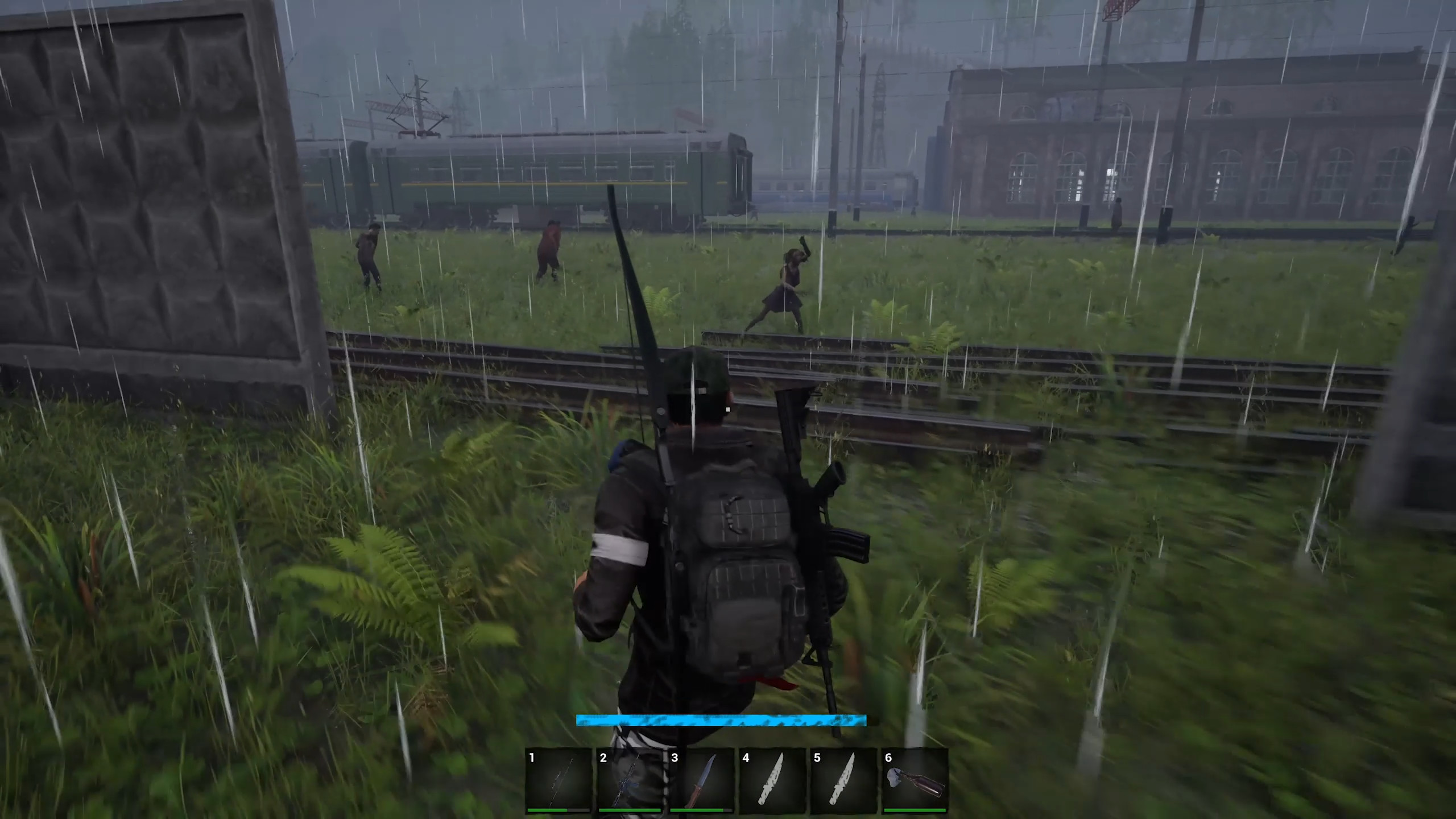 No One Survived (App 1963370) · SteamDB