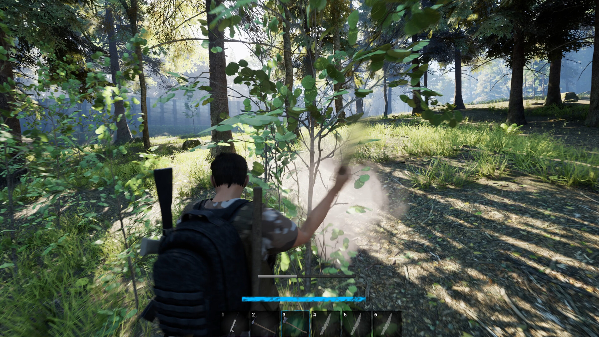 No One Survived on Steam