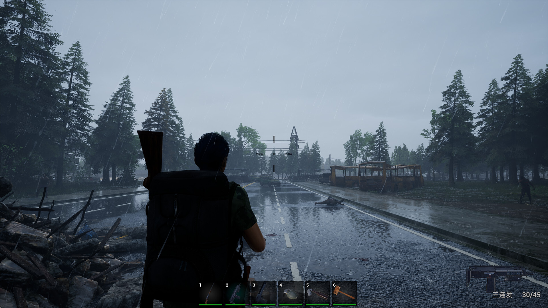 No One Survived on Steam