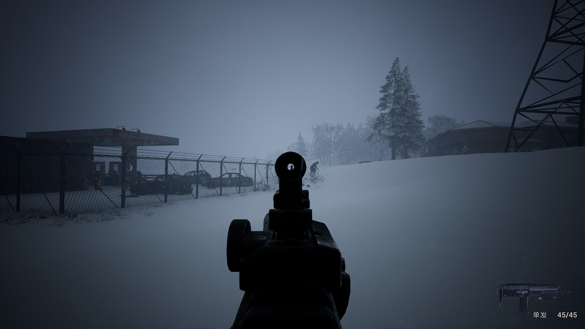No One Survived on Steam