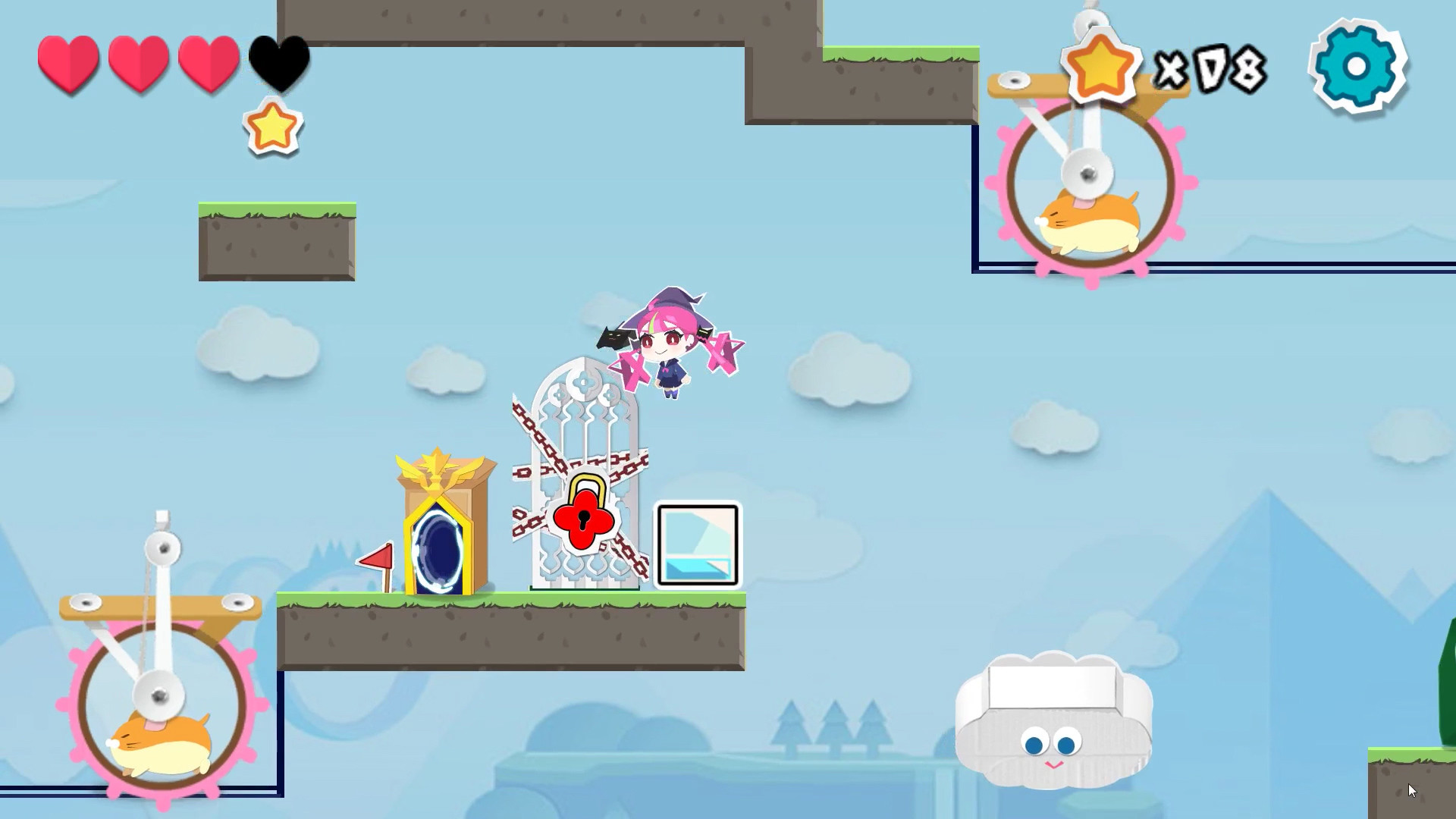 Little Witch on Steam