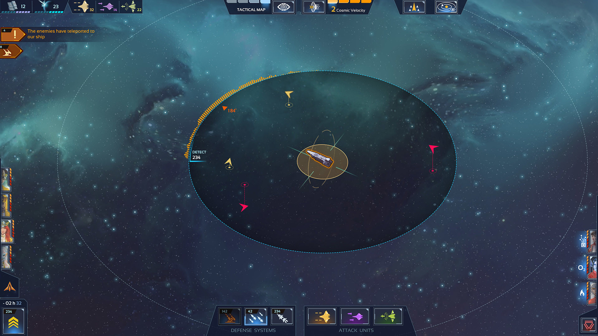 Space Commander on Steam