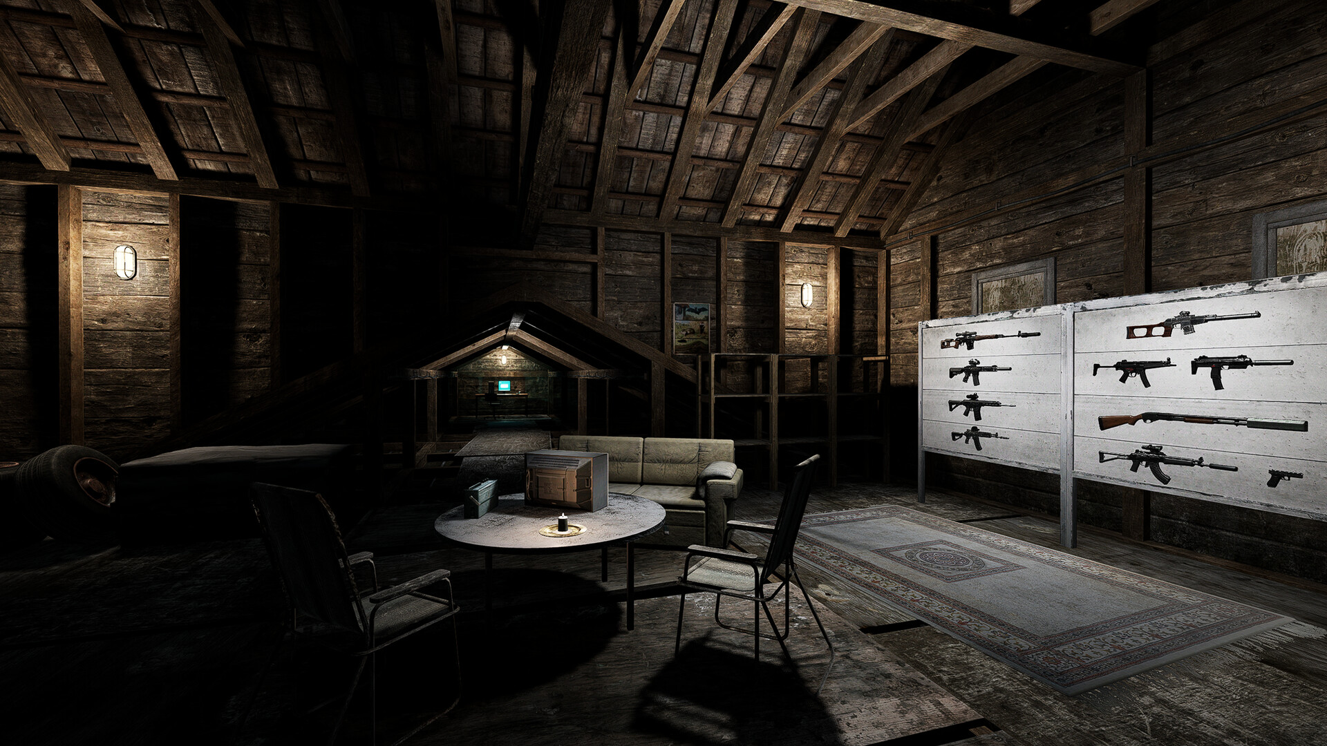 Road to Vostok on Steam