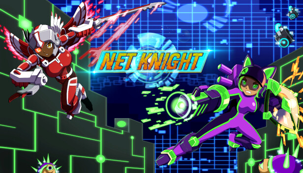 Net Knight on Steam