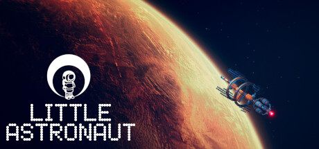 Little Astronaut Steam Charts · SteamDB