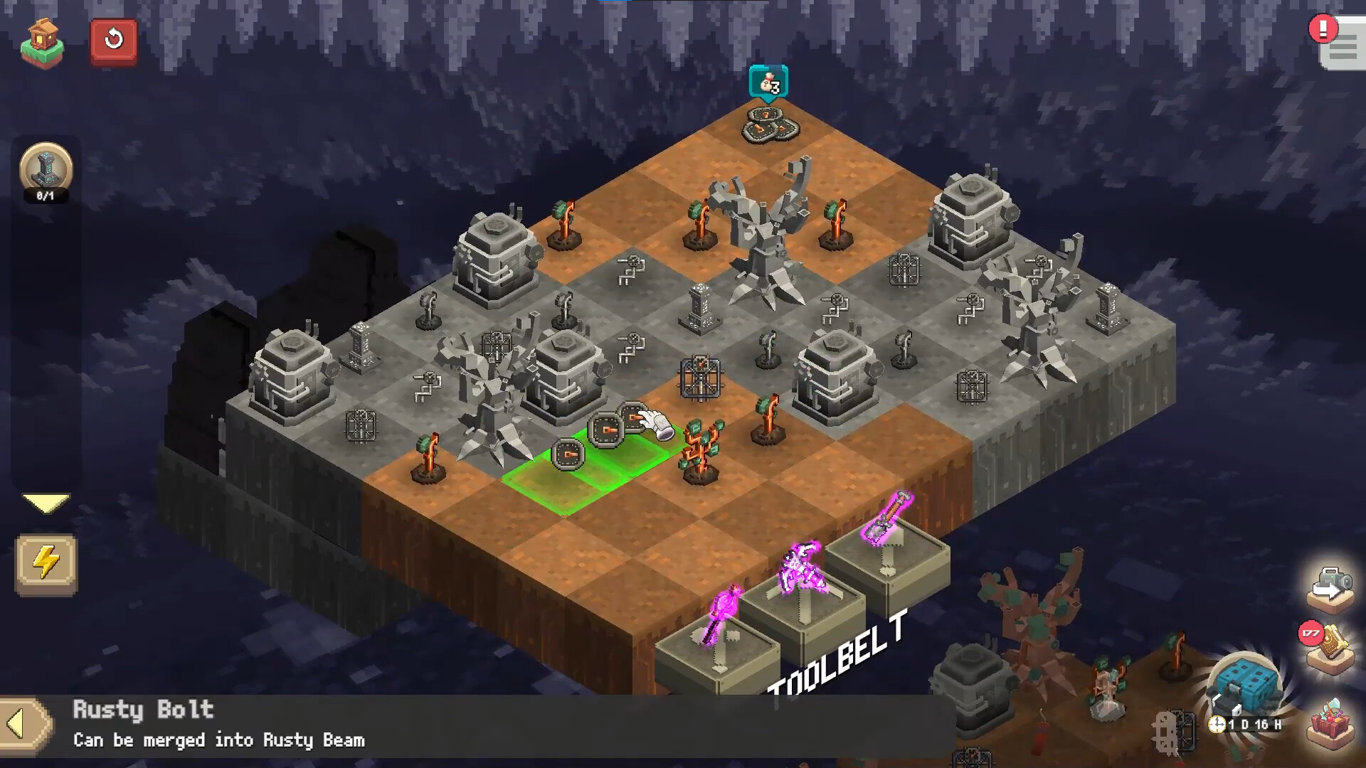 MergeCrafter on Steam