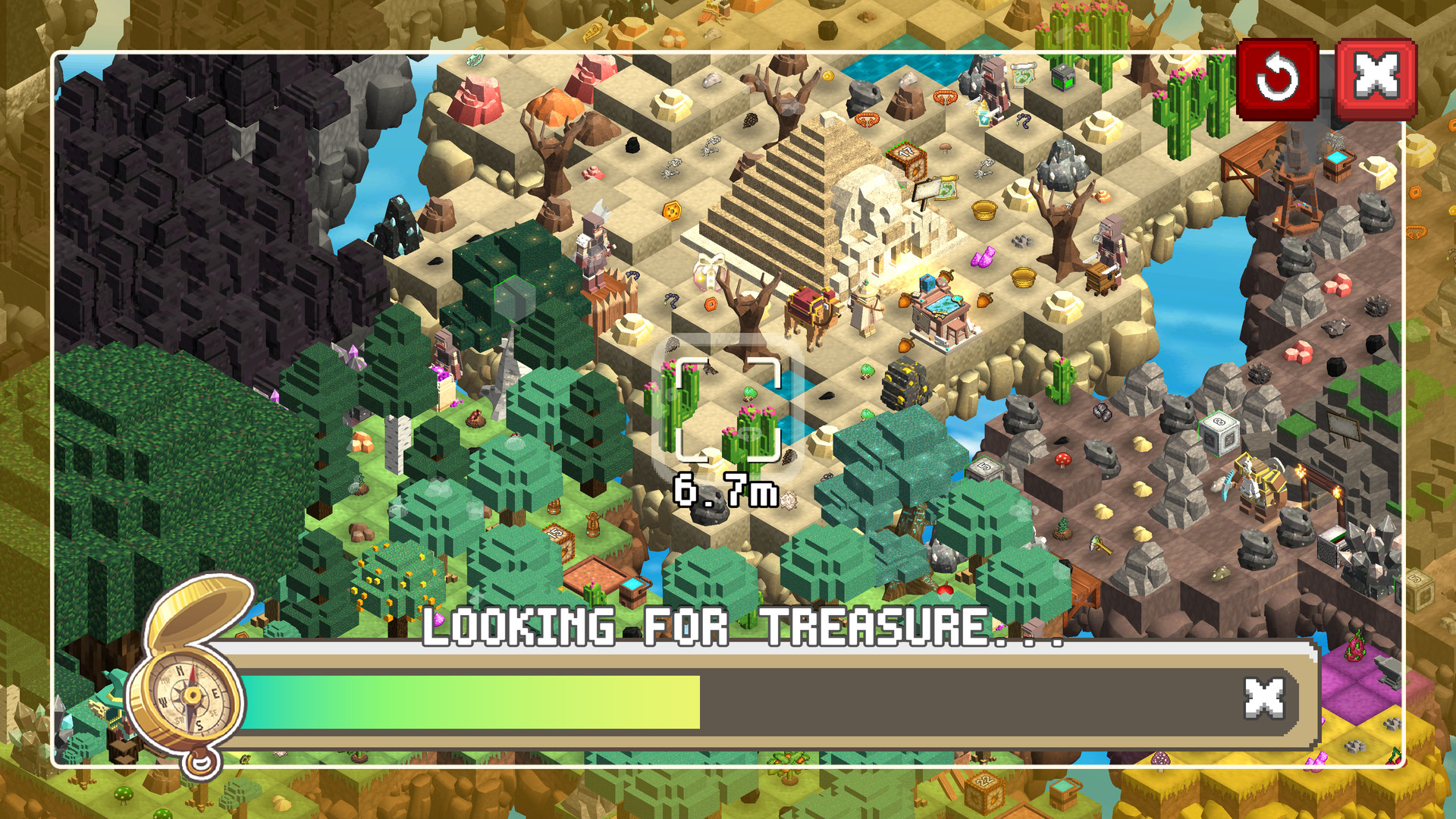 MergeCrafter on Steam