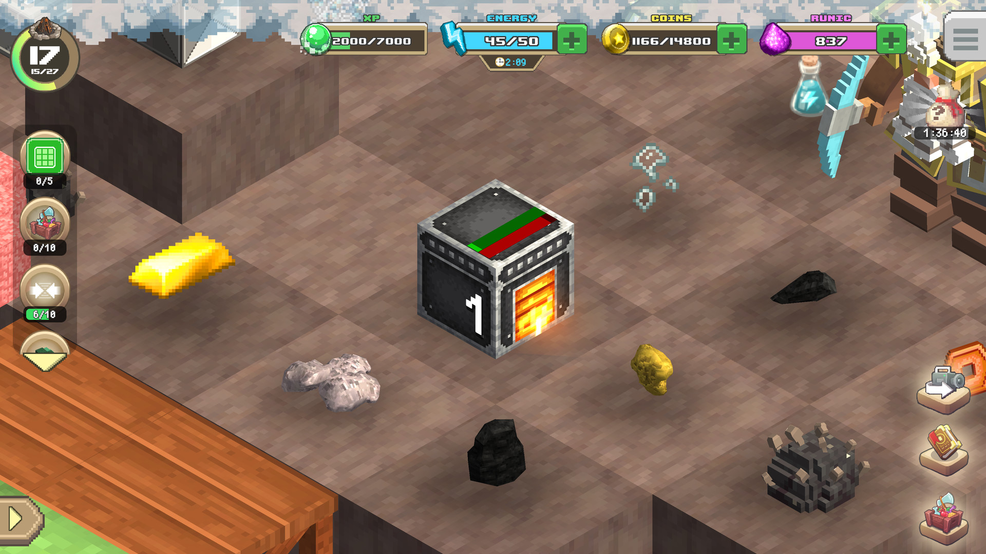 MergeCrafter on Steam