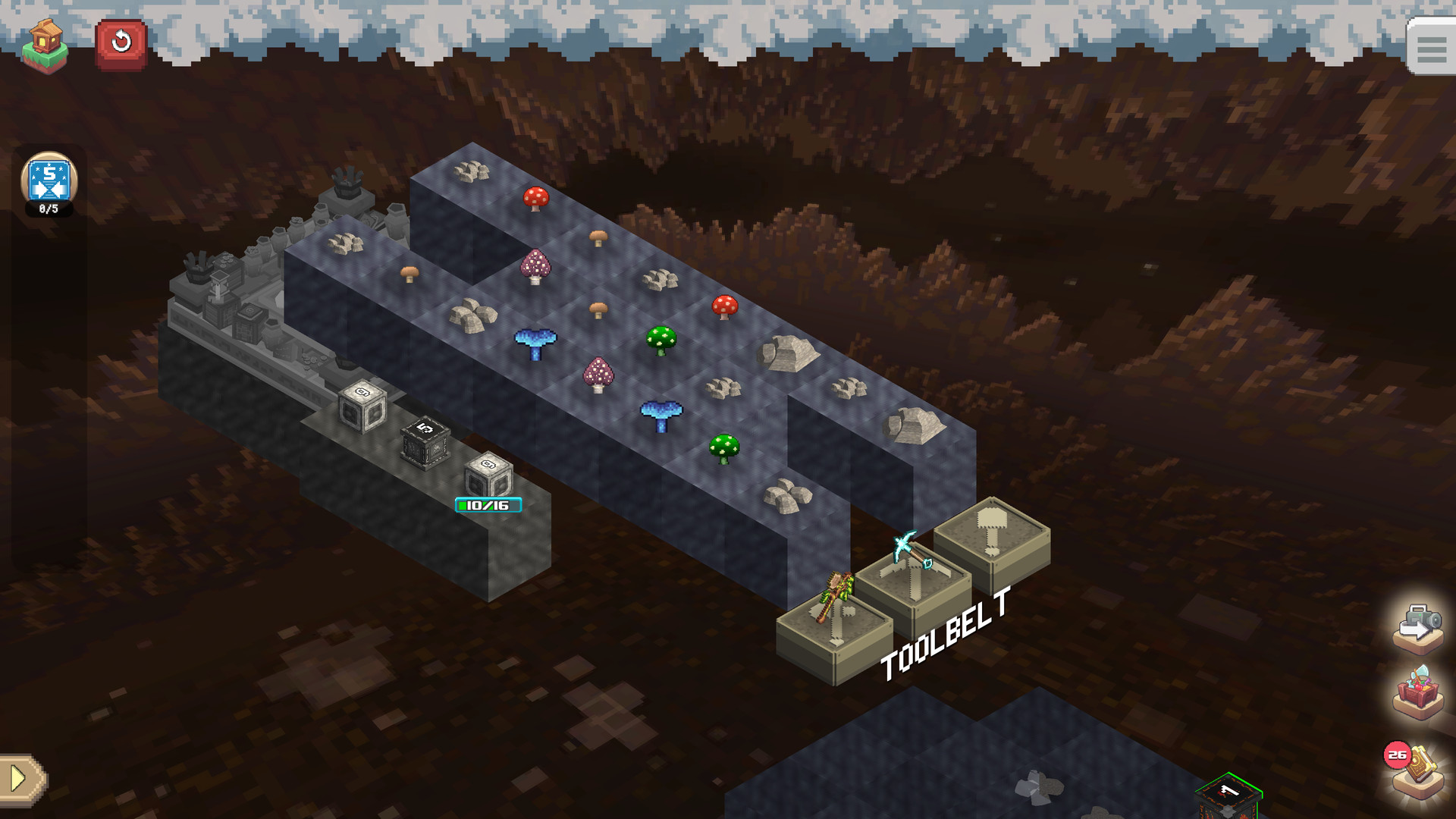 MergeCrafter on Steam