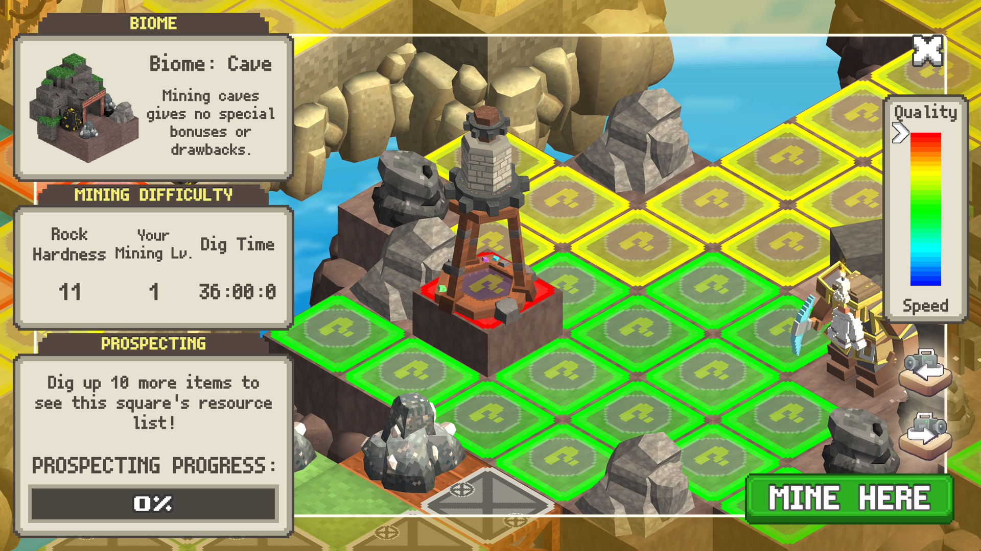 MergeCrafter on Steam