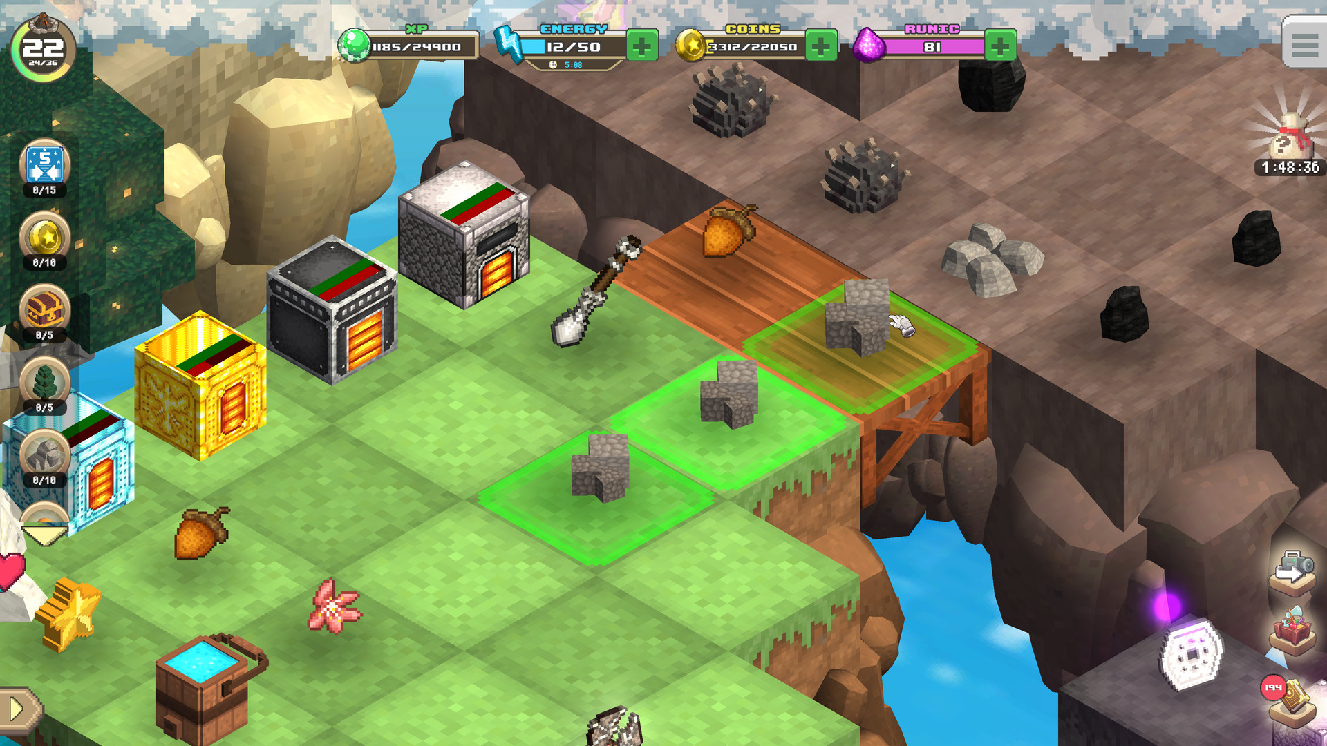 MergeCrafter on Steam