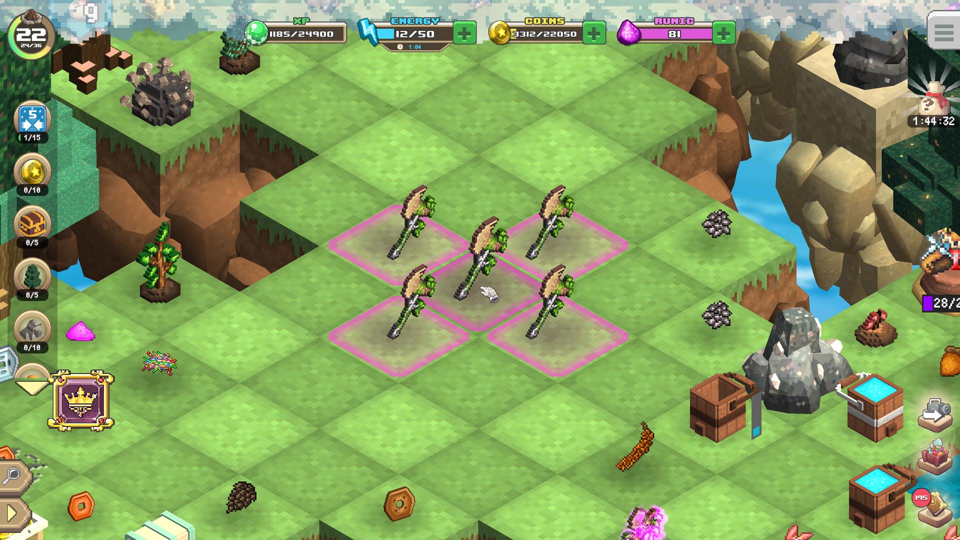 MergeCrafter on Steam