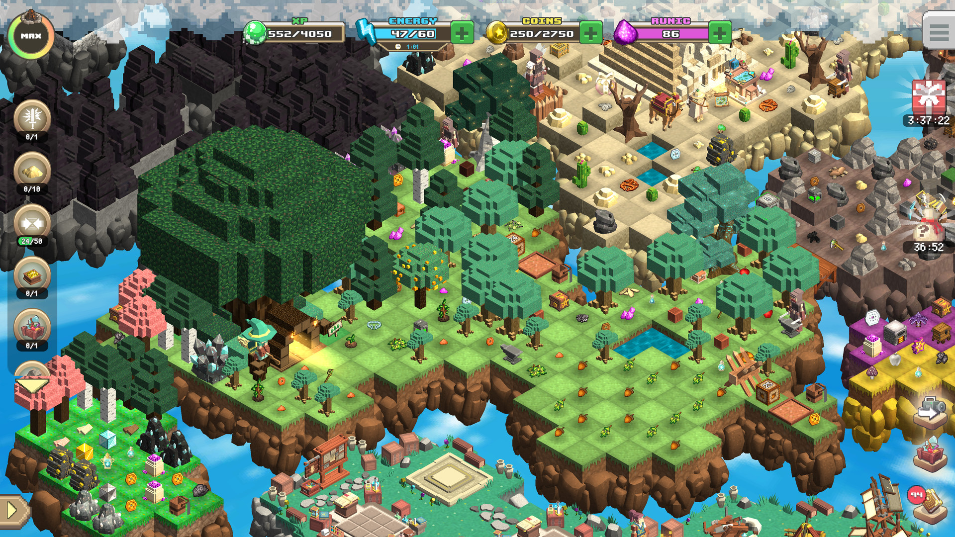 MergeCrafter on Steam