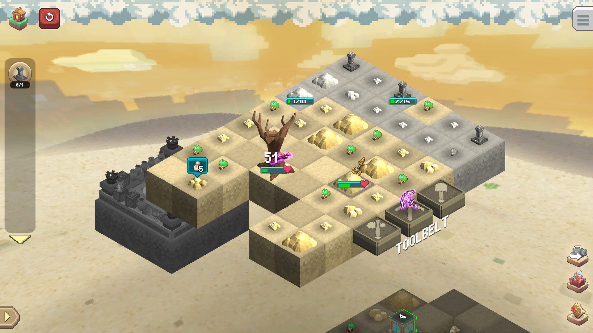 MergeCrafter on Steam