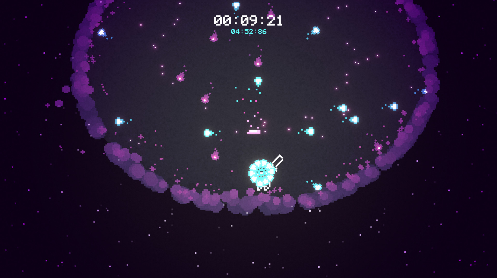 Void Prison on Steam