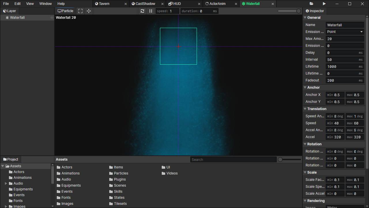 Yami RPG Editor on Steam