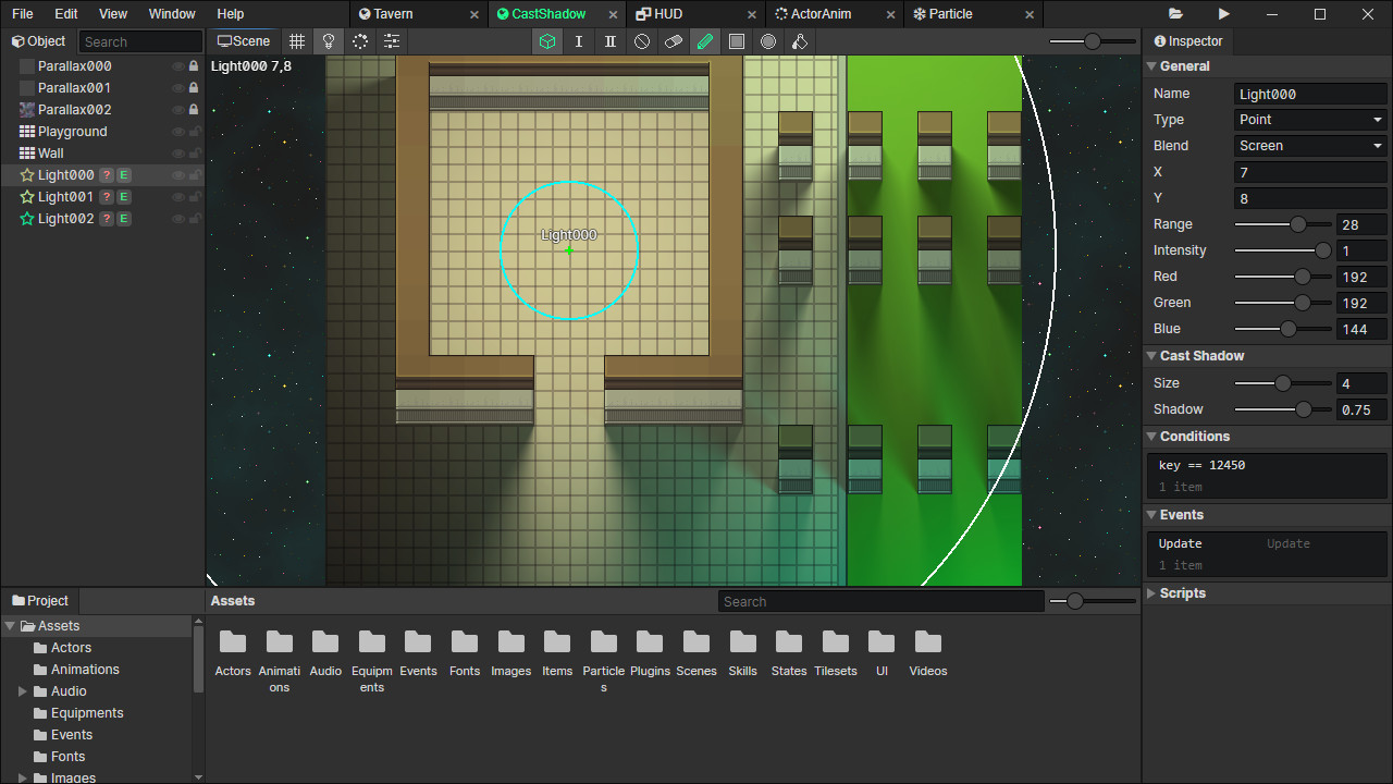 Yami RPG Editor on Steam