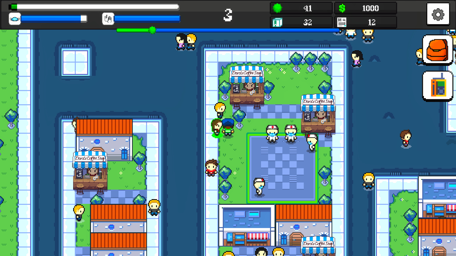 Isolate ME! on Steam