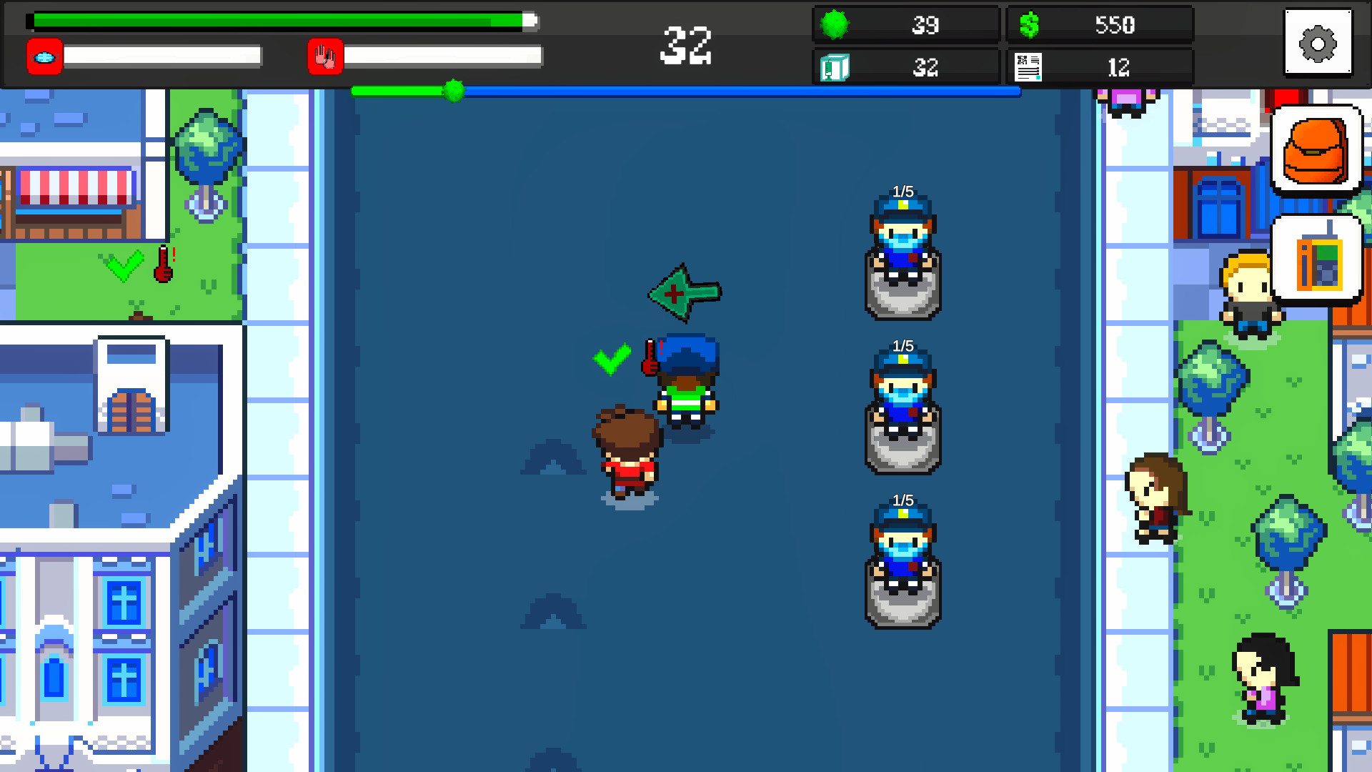 Isolate ME! on Steam