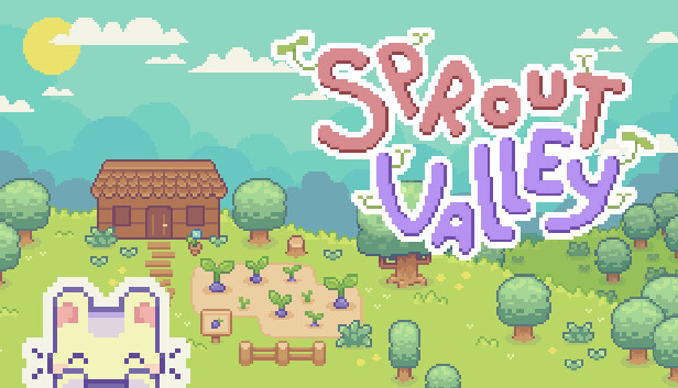 Sprout Valley on Steam